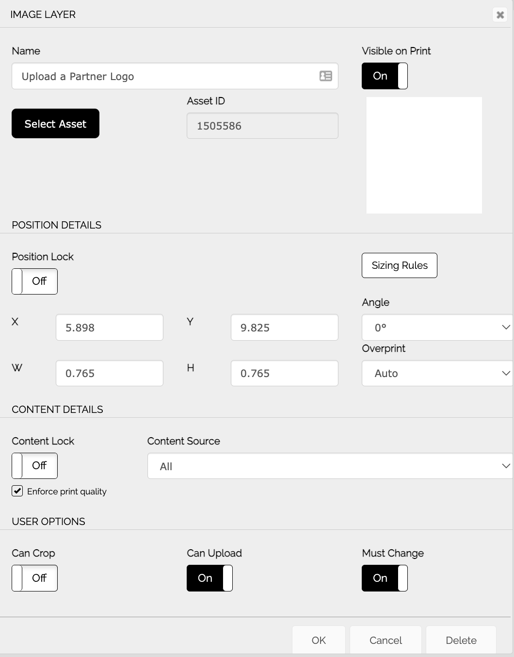 Customizing Documents with Headshots and Logos